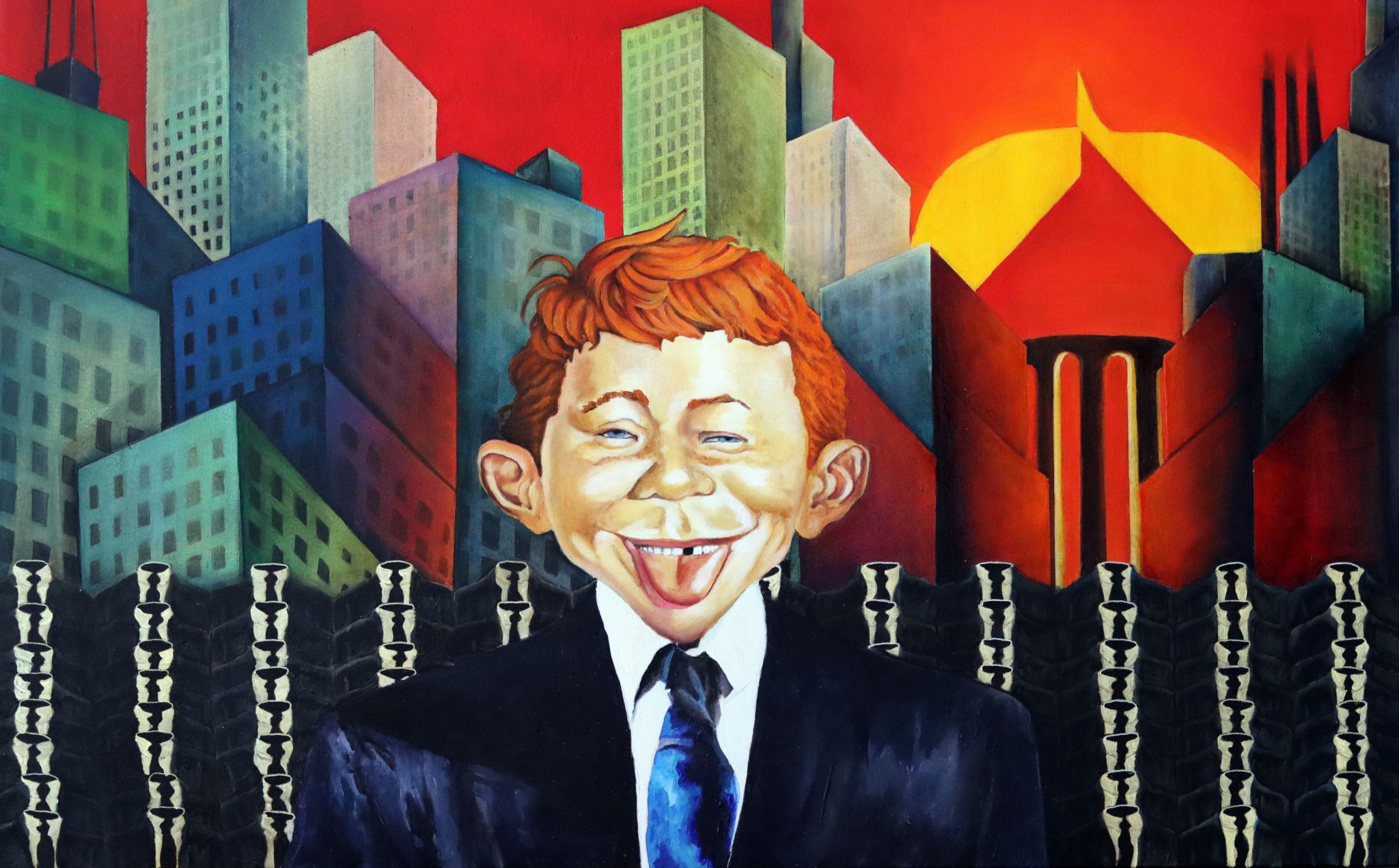 The Power of Socio-Political Art: How Artists Shape Social Change